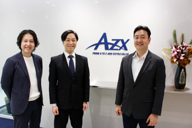 【パートナー就任のお知らせ】 | お知らせ | AZX – スタートアップ企業等に対し、法務・特許・税務会計などのサービスをワンストップで提供
