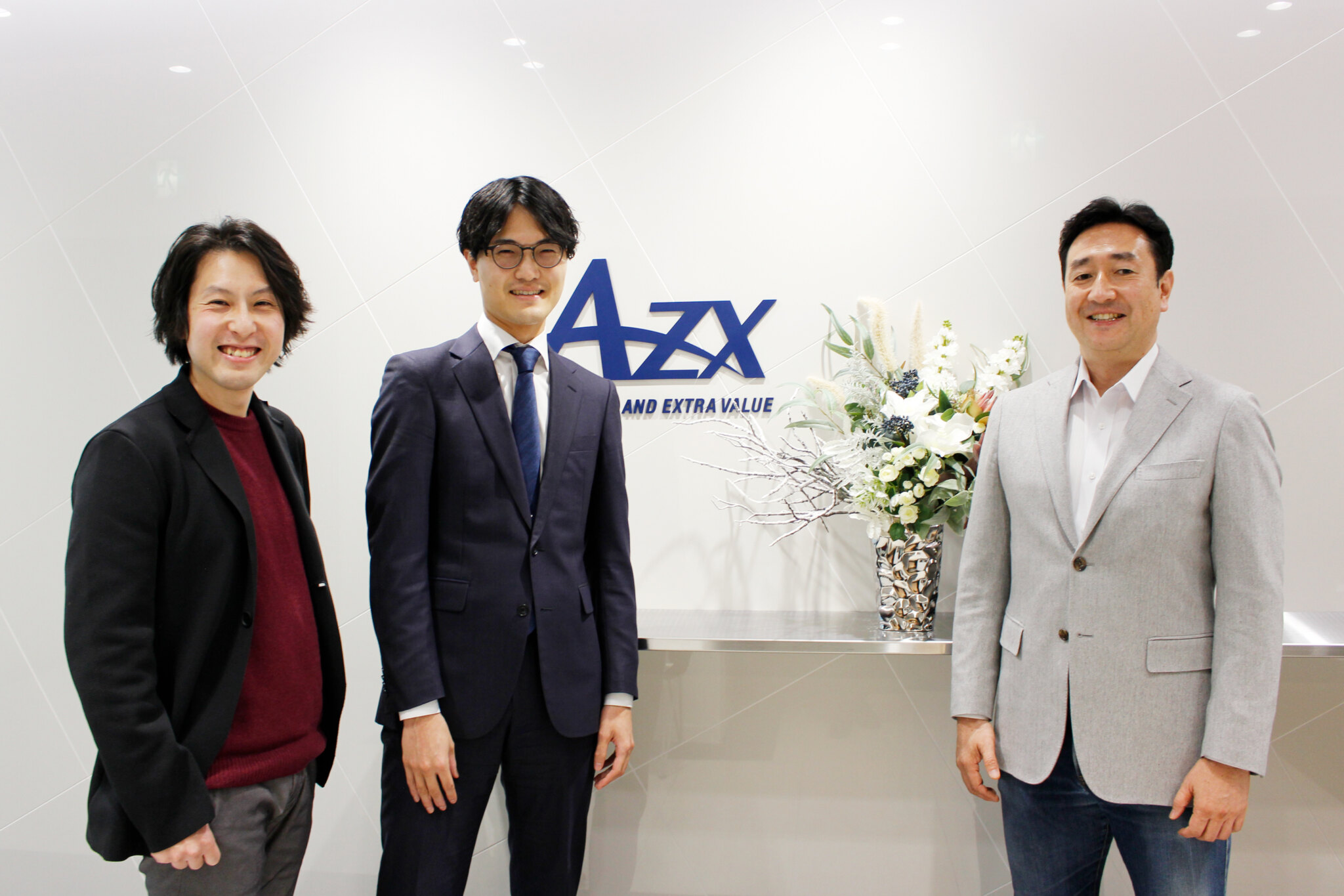 【パートナー就任のお知らせ】 | お知らせ | AZX – スタートアップ企業等に対し、法務・特許・税務会計などのサービスをワンストップで提供